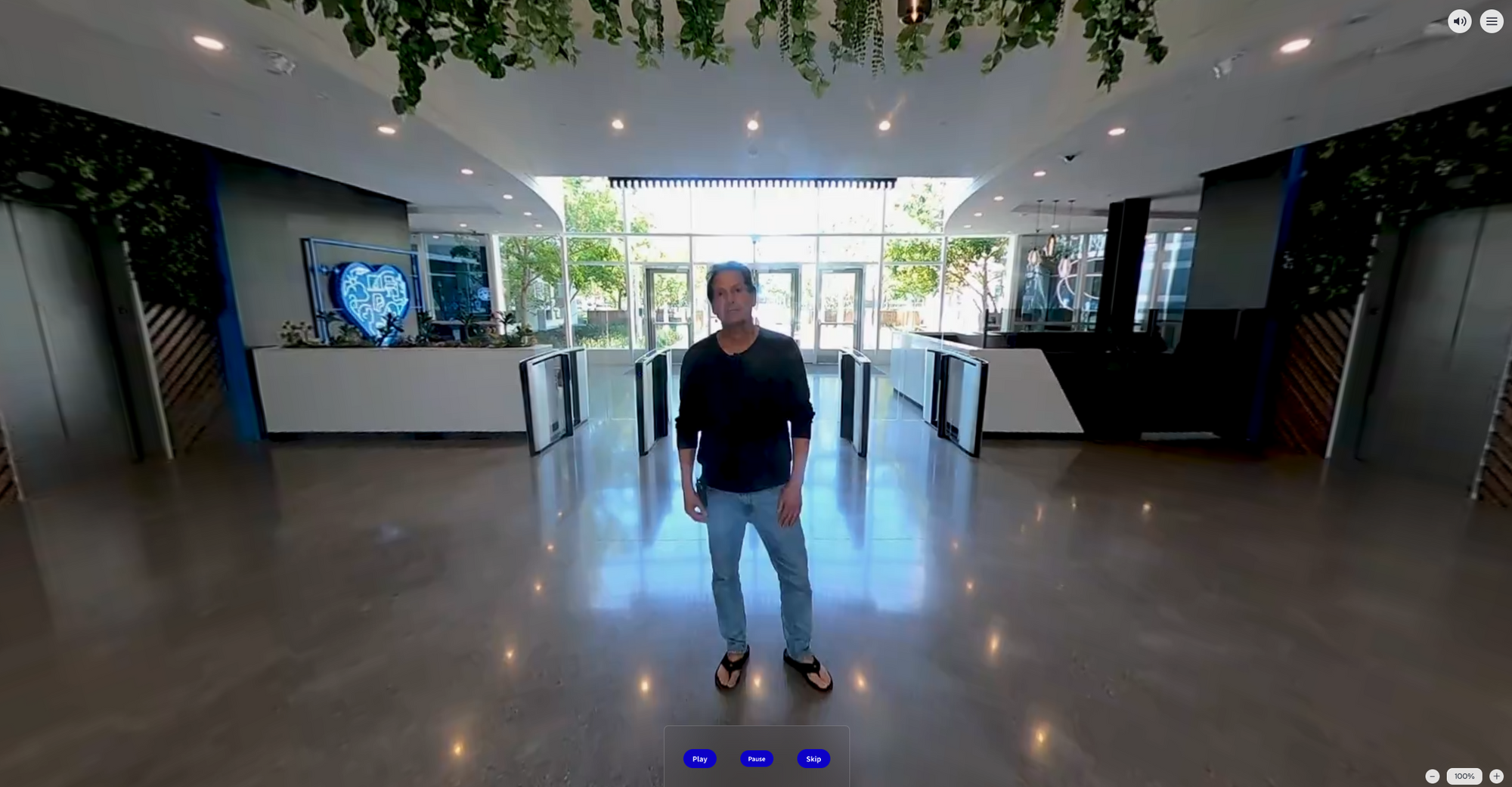 Immersing in the Metaverse Experience: A Case Study in Employee ...